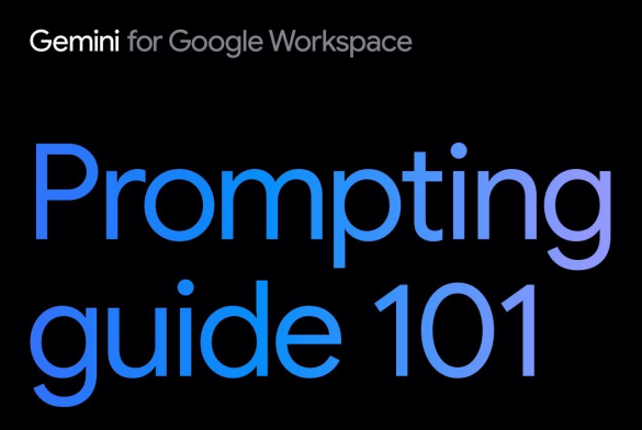 Prompting Guide 101